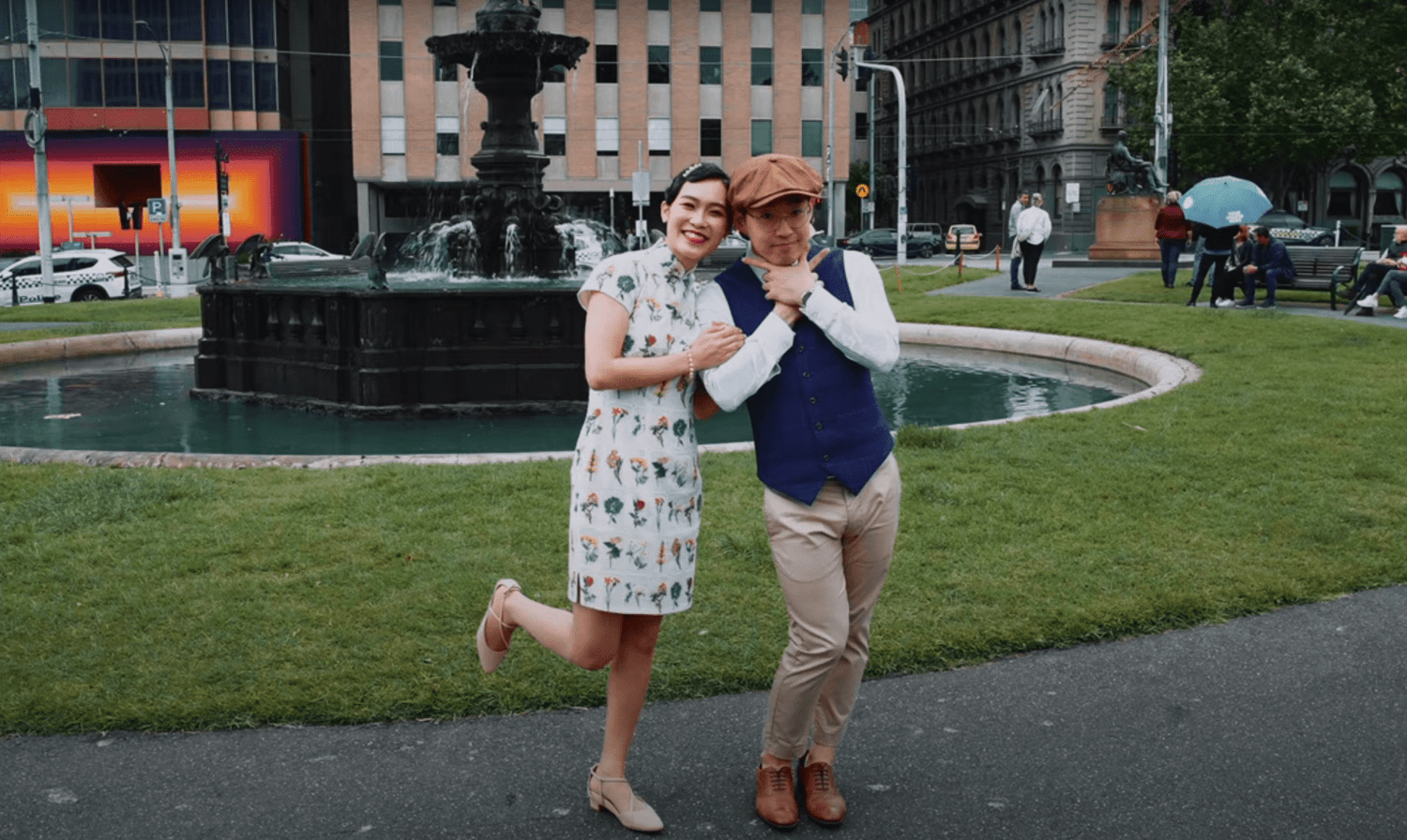 What's so special about HongKongnese Cheongsam? – 企直啲 Stand Tall D